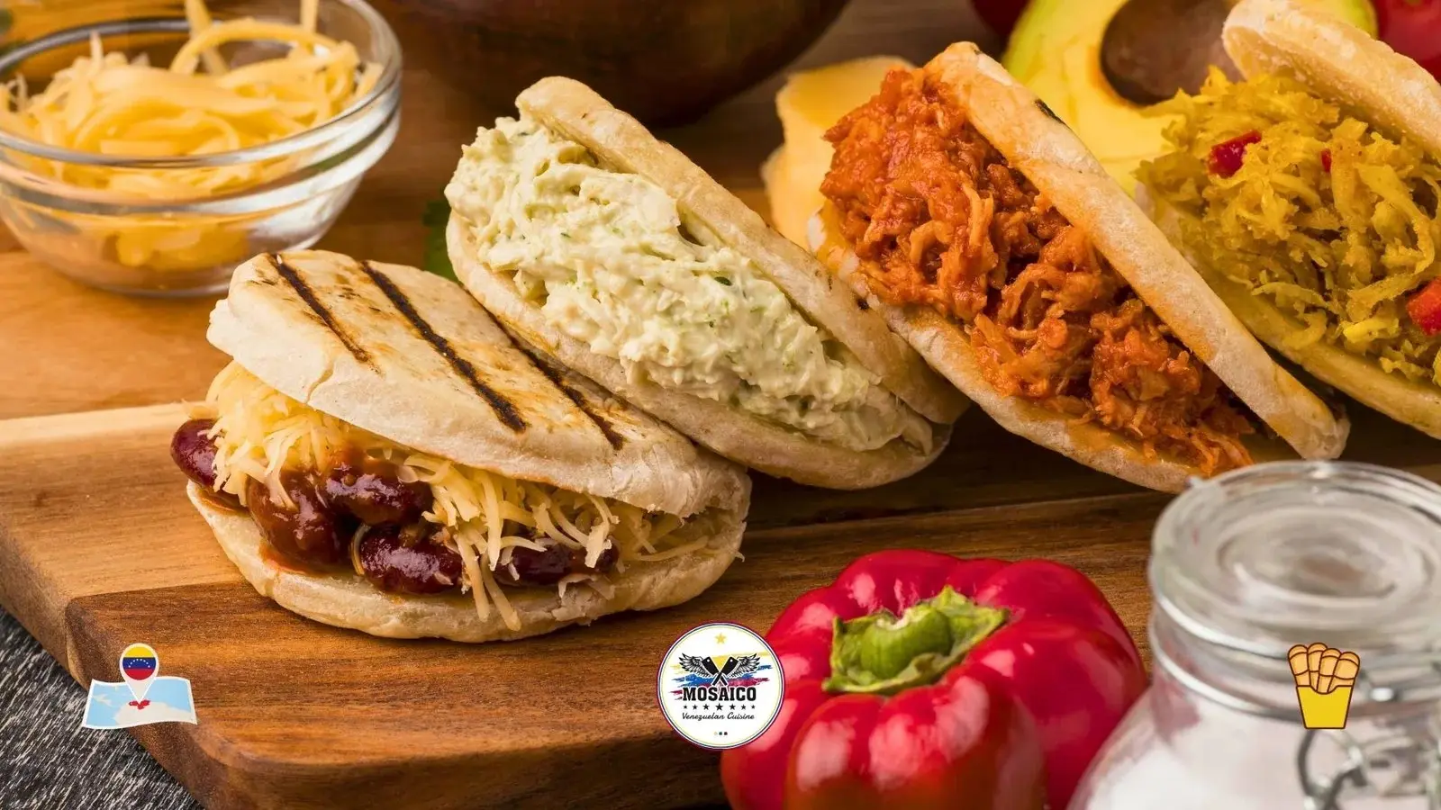 Venezuelan Dishes: A Culinary Journey Through the Flavors of Venezuela ...