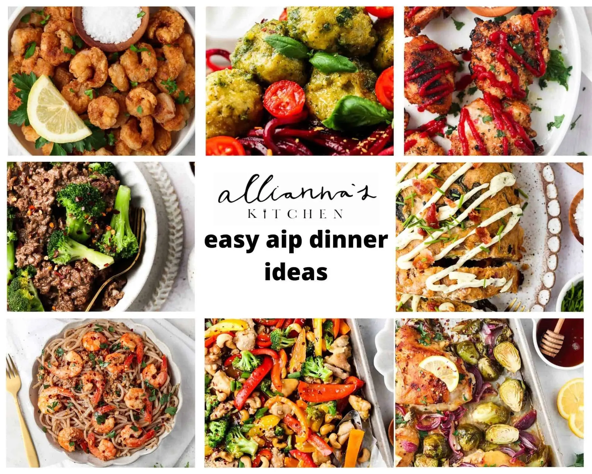 Delicious Dinner Ideas to Satisfy Every Craving | GMRU
