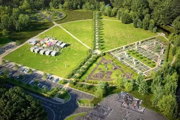 Whats Being Built Across from Manchester Gardens in: New Development ...