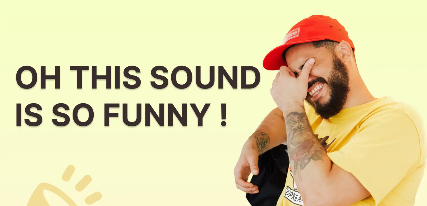 The Study of Sound: Why We Enjoy Funny Sound Effects | GMRU