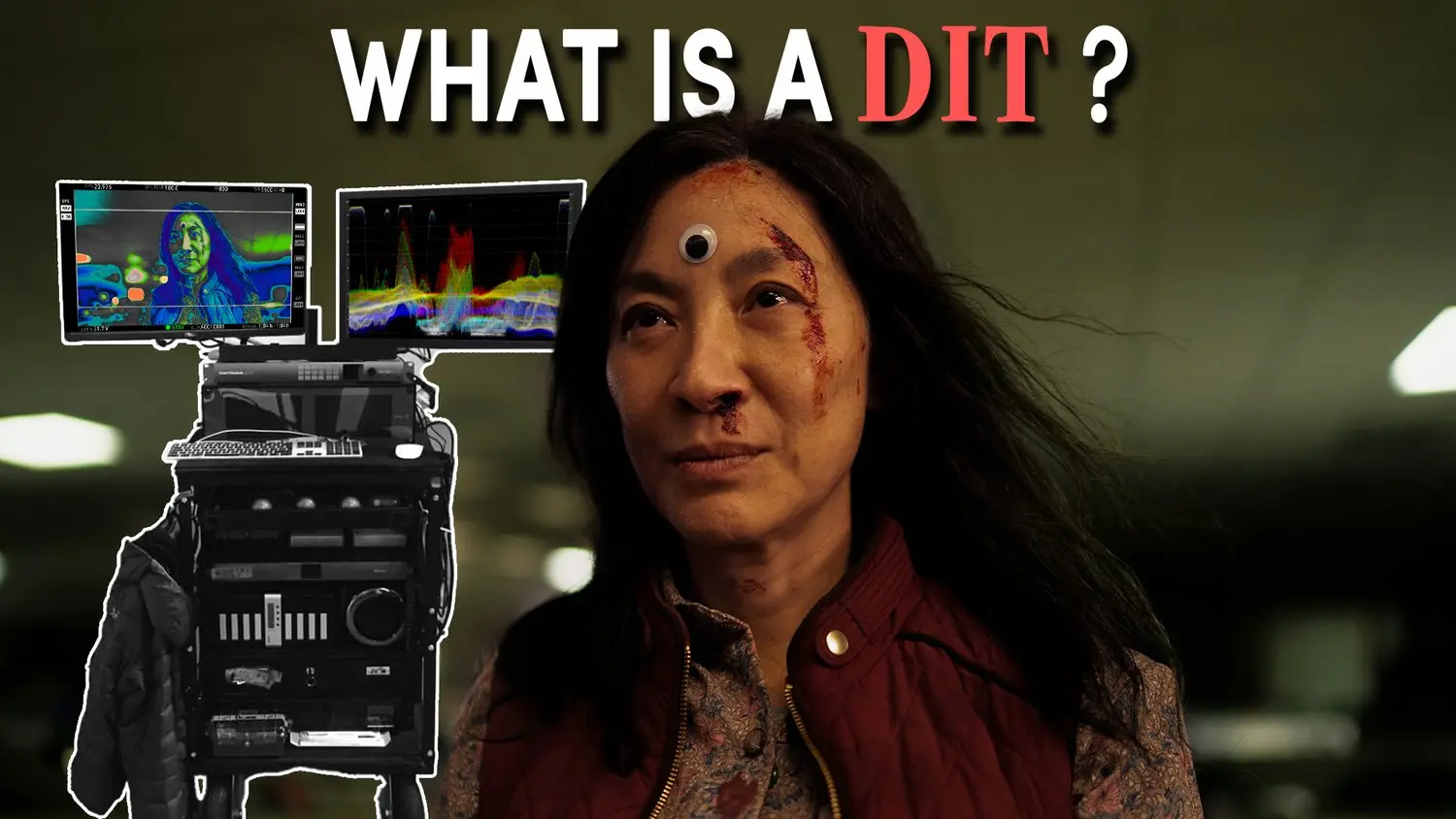 What a DIT Does on a Film Set: Essential Roles Explained | GMRU