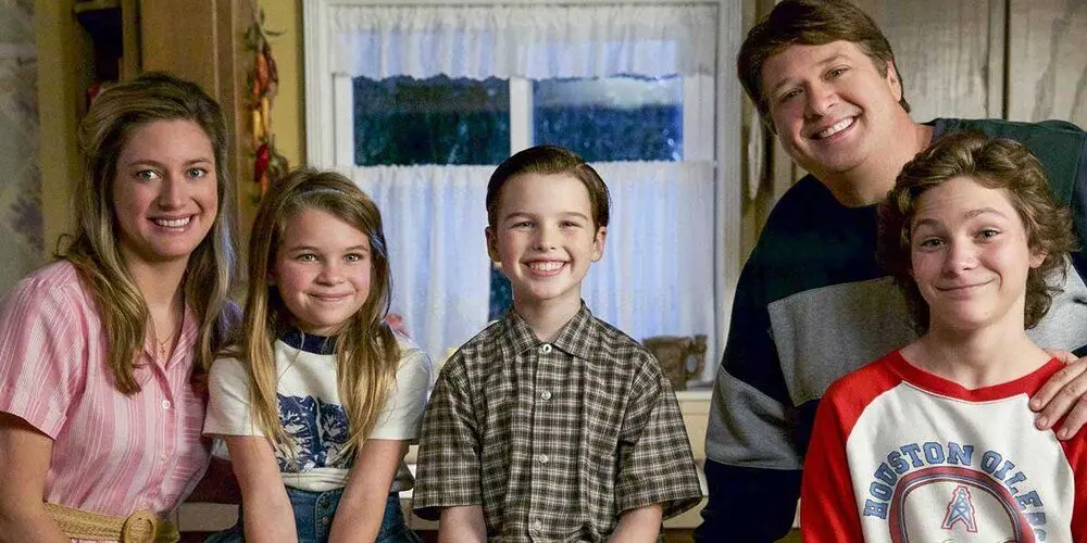 What Year Did Young Sheldon Start: The Complete History of the Popular ...