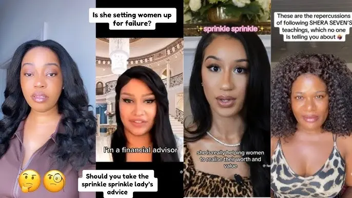 What Does Sprinkle Sprinkle Mean on TikTok: The Complete Guide | GMRU