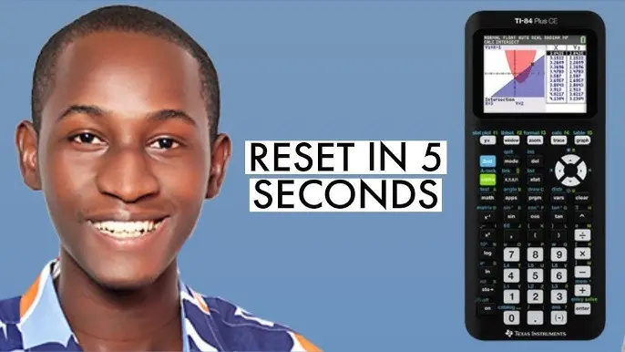 How to Fully Reset TI84: Complete Guide to Restoring Your Calculator to ...