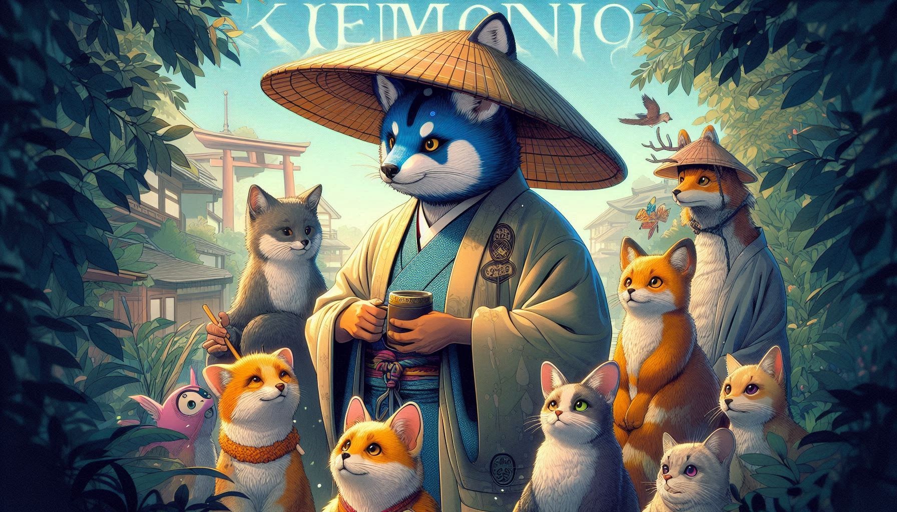 Kemono: Understanding Japan's Unique Creative Concept | GMRU