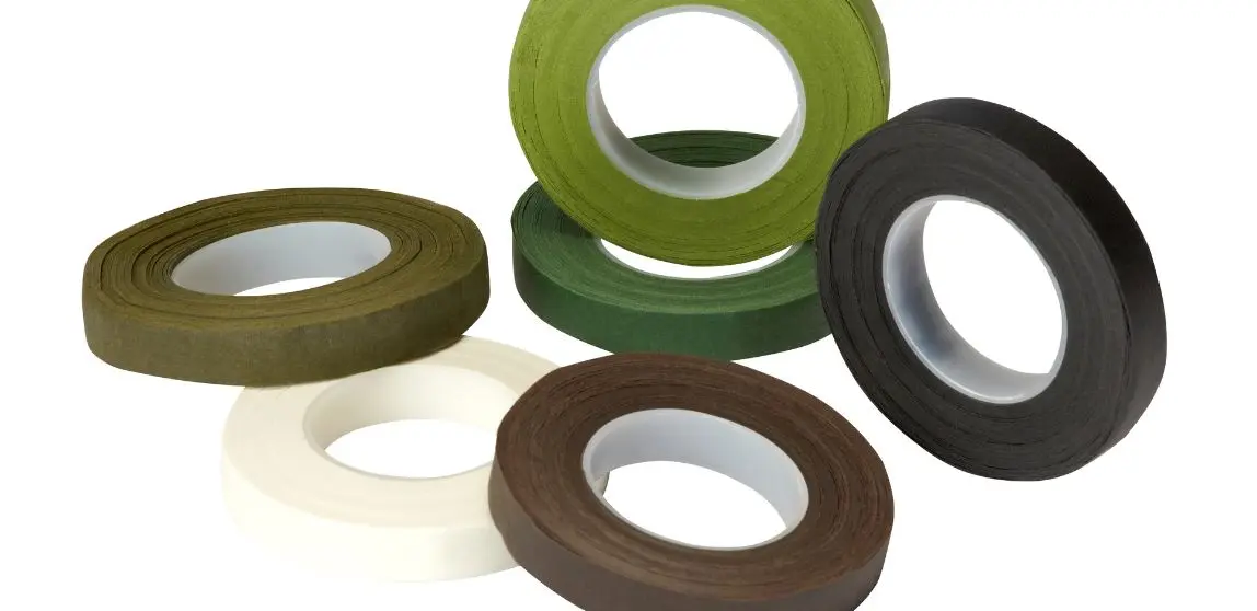 What is Anchor Tape Used for in Floral Design: A Comprehensive Guide | GMRU