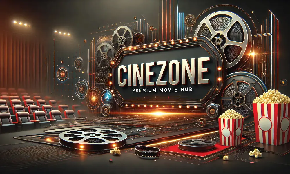 CineZone: The Ultimate Destination for Cinema Enthusiasts | GMRU