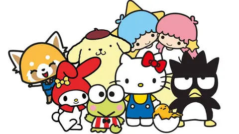 Sanrio Characters: The Adorable Icons That Conquered Global Pop Culture ...