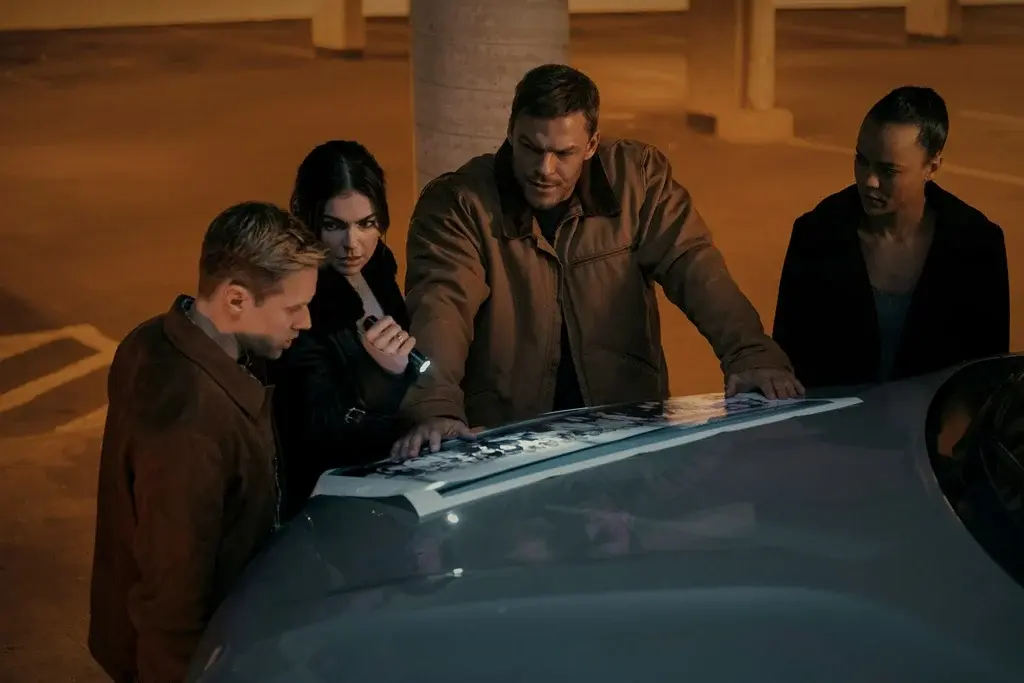 Reacher Season 2 Cast: A Complete Guide to the Badass Ensemble | GMRU