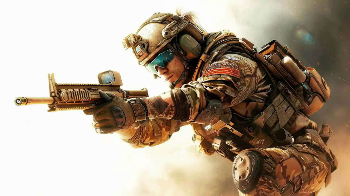 Delta Force Hawk Ops Platforms: The Ultimate Tactical Advantage | GMRU