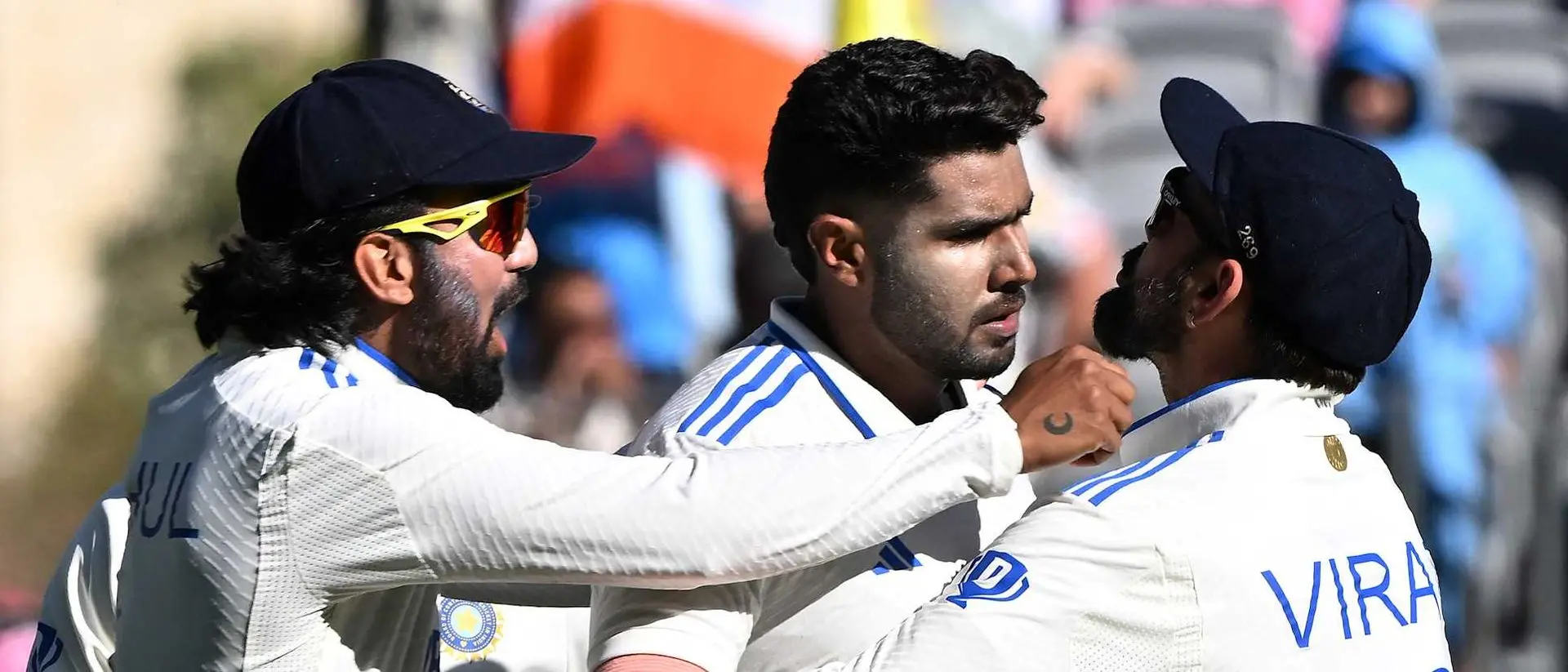 Harshit Rana: The Rising Star of Indian Cricket | GMRU