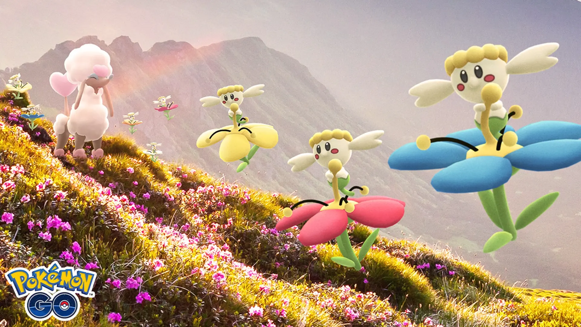 Flabébé: The Tiny Fairy Pokémon - Complete Guide | GMRU