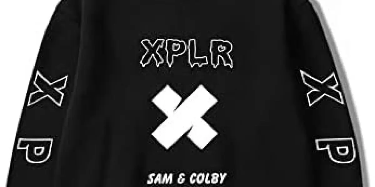How Does Wearing XPLR Merch Help Fans Connect with Sam and Colby? | GMRU
