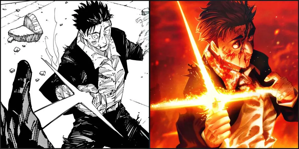 JJK Higuruma: The Complex Judicial Sorcerer of Jujutsu Kaisen | GMRU