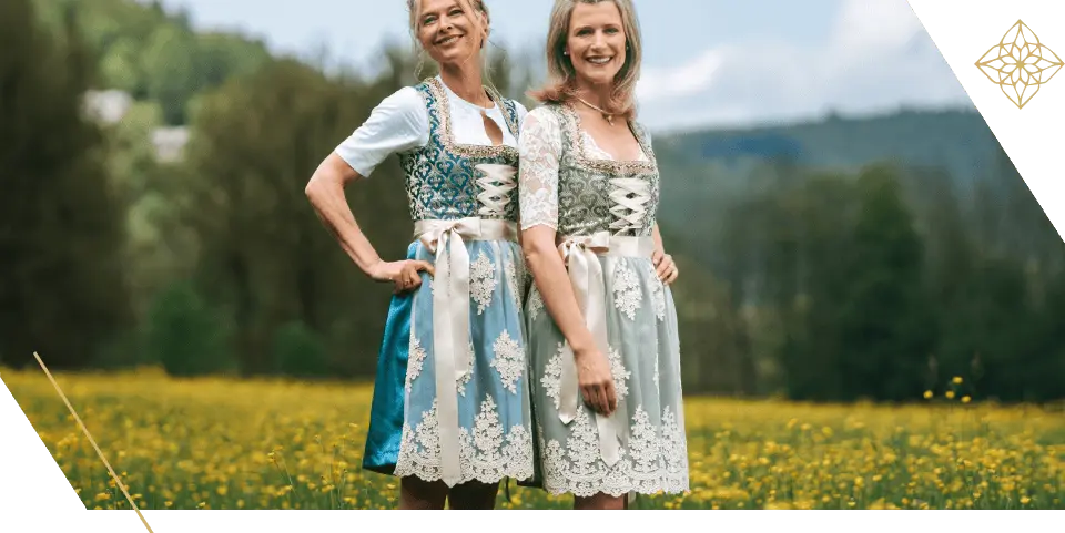 Complete Guide to German Outfits for Oktoberfest Featuring Elegant ...