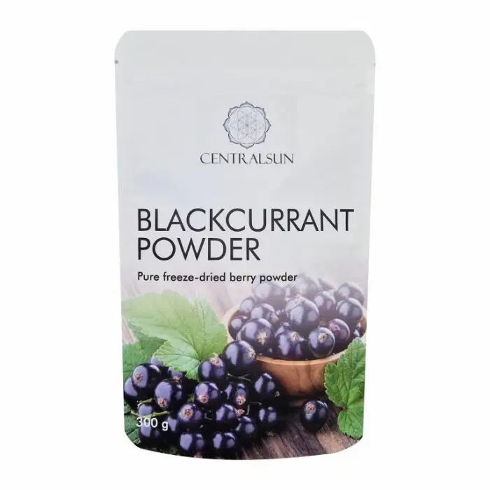 The Ultimate Guide to Blackcurrant Powder: Health Benefits, Uses, and ...