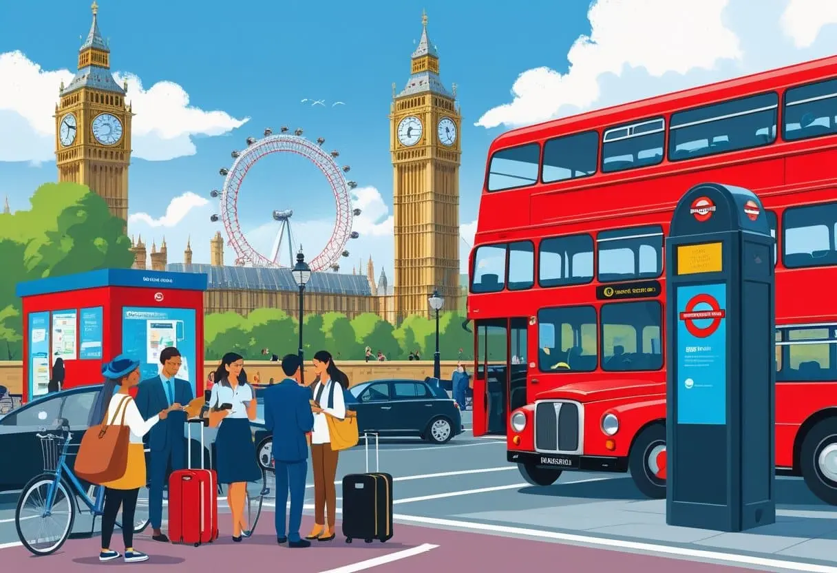 First-24-Hours Checklist for London Newcomers: Essential Steps to ...