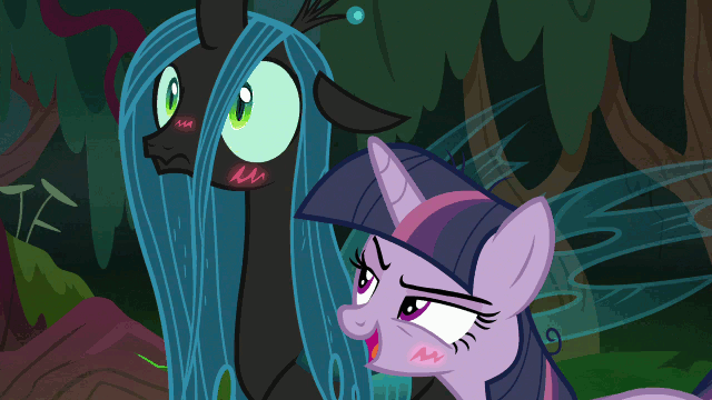 Chrysalis and Her Changlings Flash Loop: A Complete Guide to ...