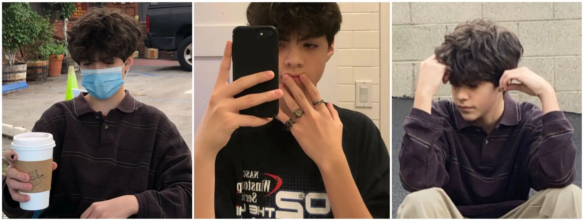 Mateo Gallegos: Age, Height, Wiki, Bio, Net Worth, and Girlfriend | GMRU