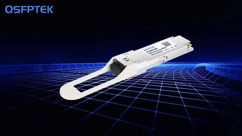 Understanding 100GBASE-ZR4: Long-Range 100G Optical Modules for Modern ...