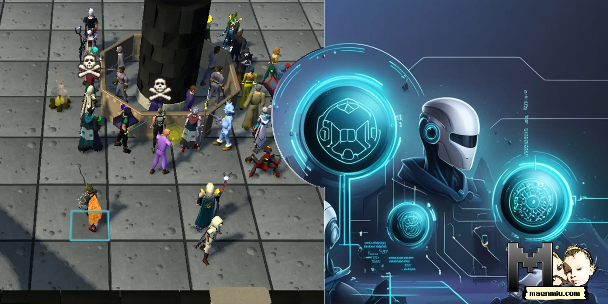 Funbo OSRS: Your Ultimate Guide to Old School RuneScape's Fun Bot | GMRU