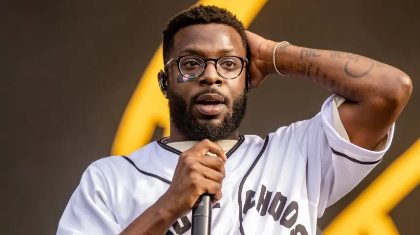 Isaiah Rashad: Age, Height, Wiki, Bio, Net Worth, and Wife | GMRU