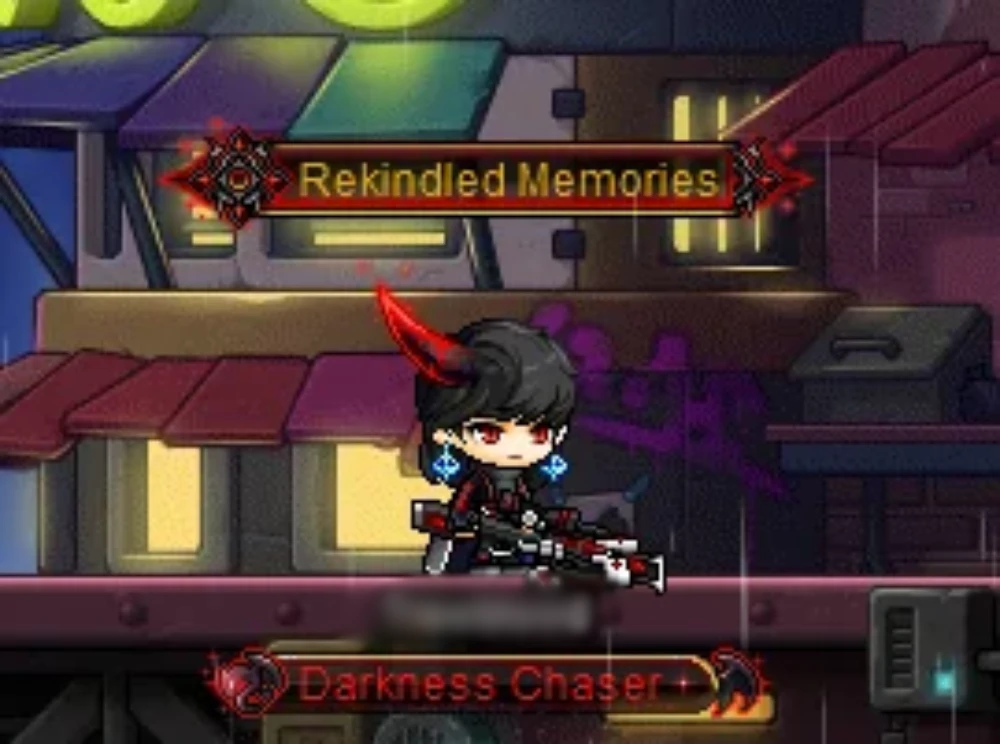 The Complete Guide to Darkness Chaser Outfit MapleStory: Everything You ...