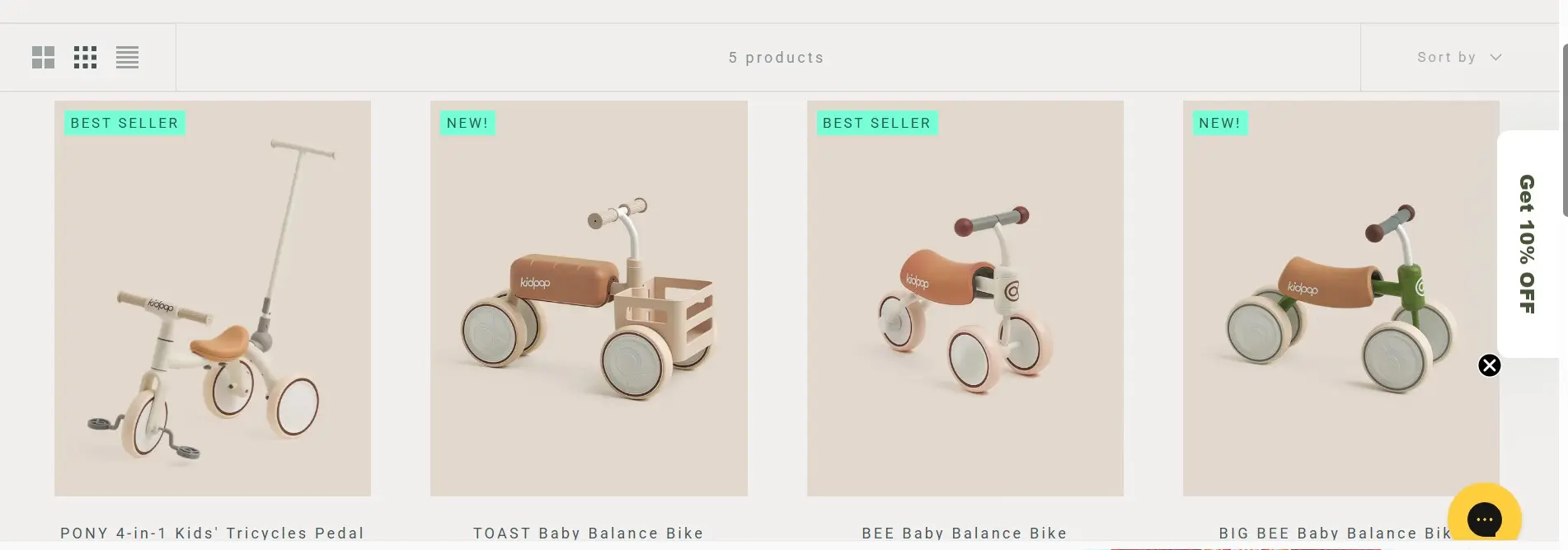 Revolutionize Outdoor Play with Balance Bikes | GMRU