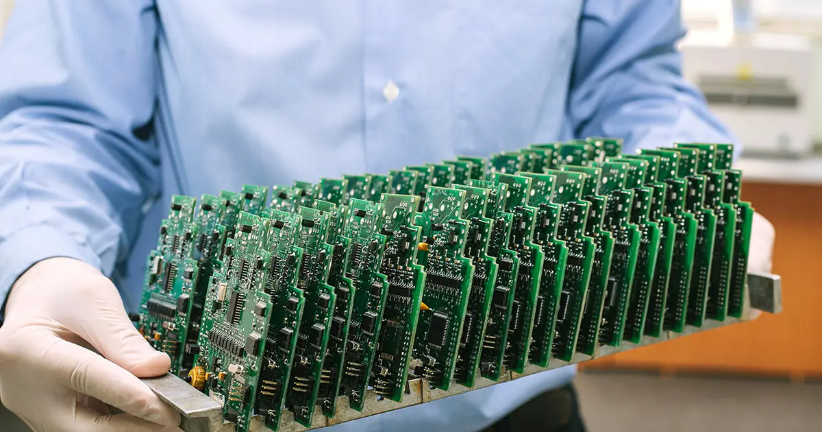 Full Turnkey PCBA Fast, Cost-Effective Low-Volume Assembly Guide | GMRU